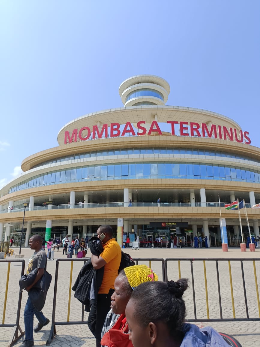 Step-by-Step Guide on How to Book the SGR (Standard Gauge Railway ...