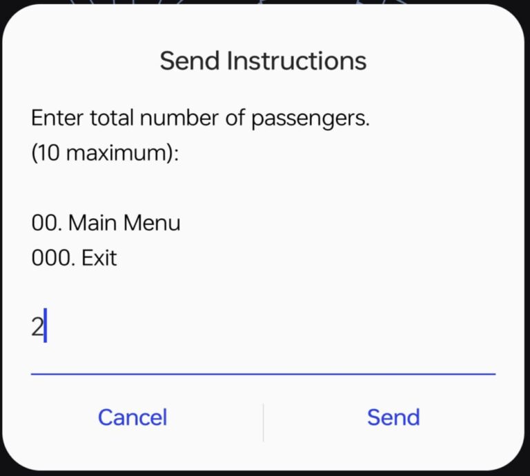 Step-by-Step Guide on How to Book the SGR (Standard Gauge Railway ...