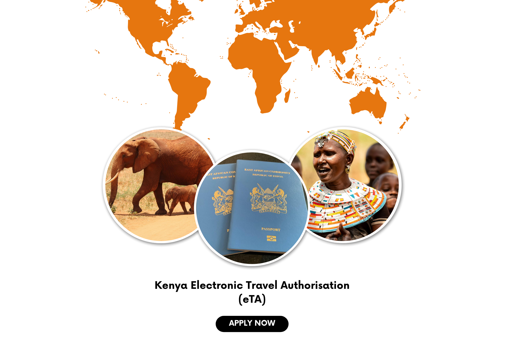 Kenya Electronic Travel Authorisation (eTA) - Travel Moran